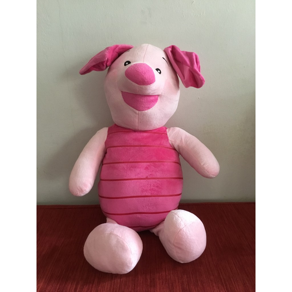 Huge Piglet from Winnie The Pooh Plush Toy ( 80 cm ) | Shopee Singapore