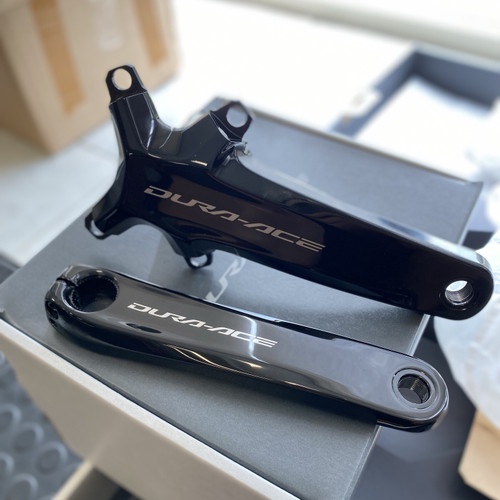 Duraace Dura ace Vinyl Oral Bicycle Crank Arm Cutting Sticker | Shopee ...