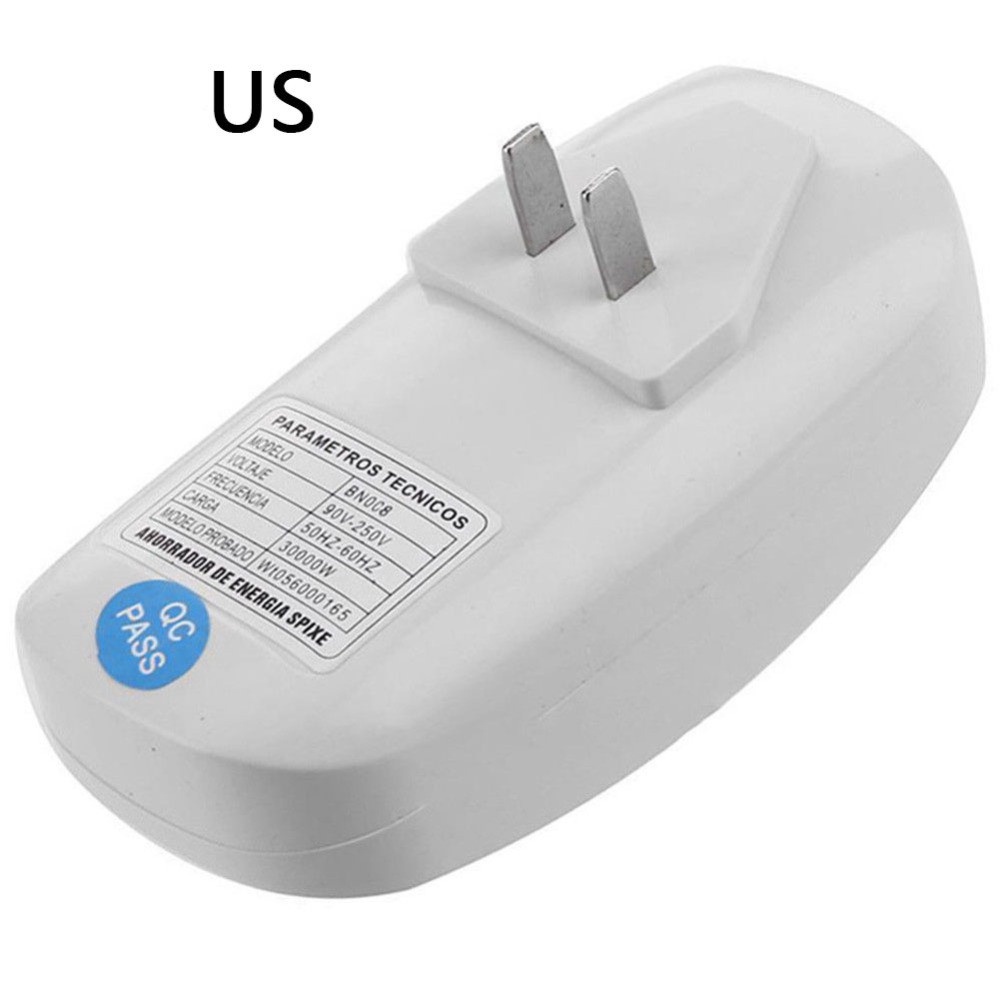 30000W Electric Electricity Saving Box Electric Energy Saving Device Power Saver Device EU Plug ...