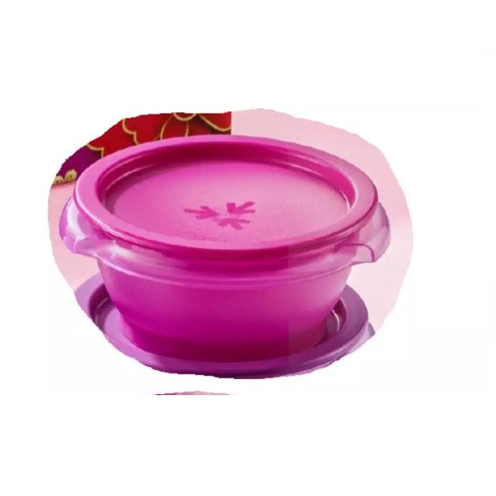 Tupperware One Touch Bowl 400ml OR 750ml - food container storage cold ...