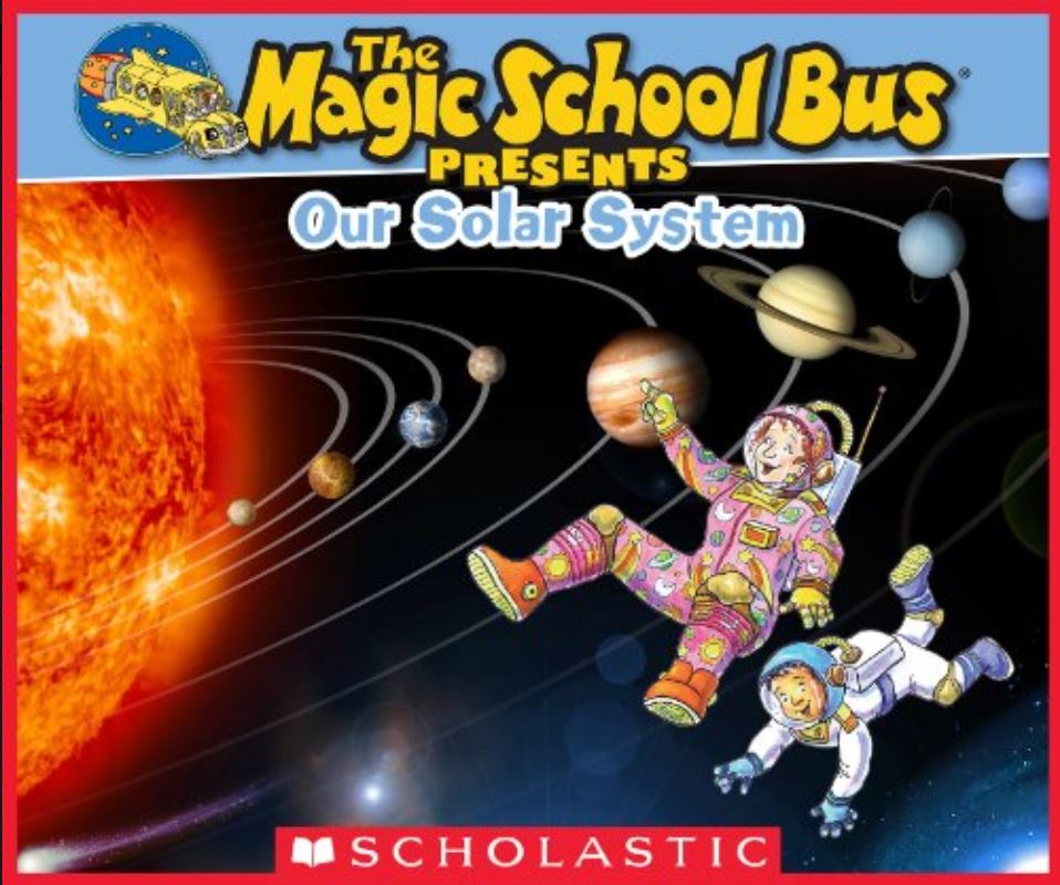 Magic School Bus Presents (10 Books Series) | Shopee Singapore