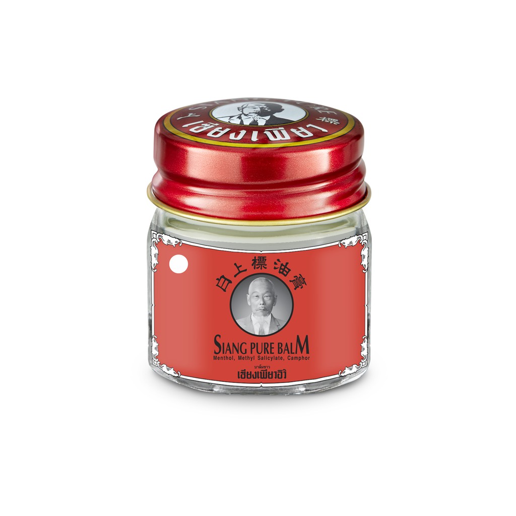 Siang Pure Balm 12g (6pcs/12pcs) | Shopee Singapore