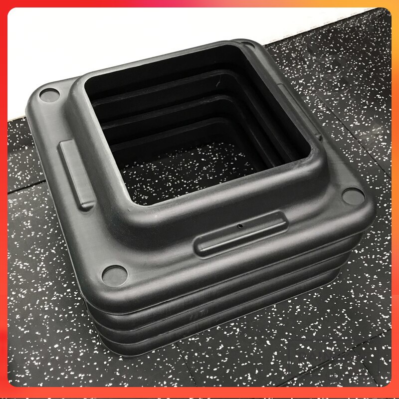 ELP Step Board Adjustable Aerobic Step Risers Gym Fitness Stepper ...