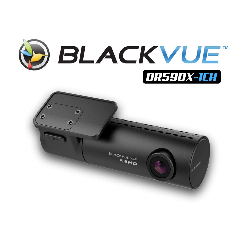 Blackvue DR590X-1CH Wifi Dashcam | Shopee Singapore