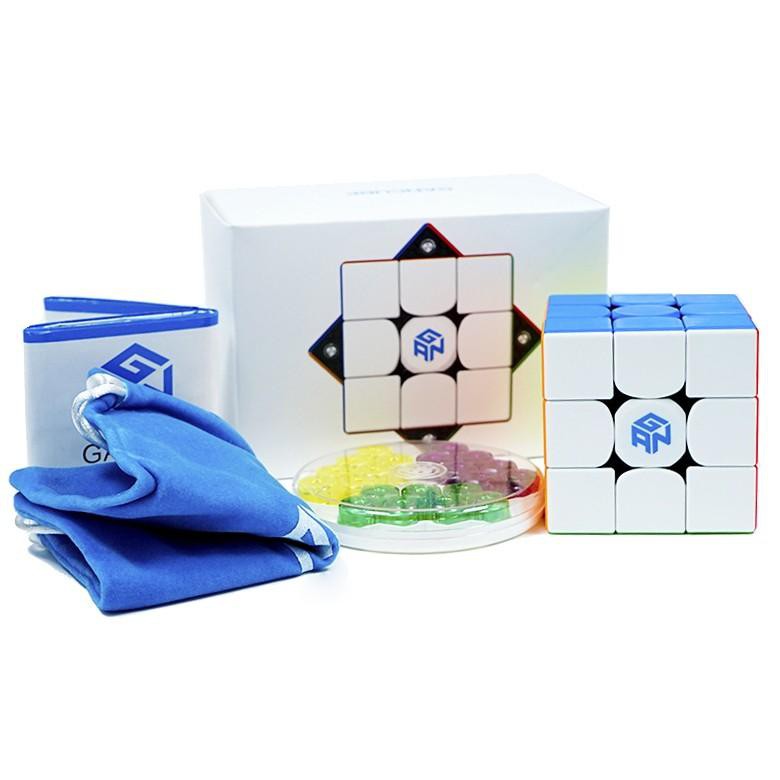 GAN 356 M 3x3 Magnetic Speedcube [SG Stock] | Shopee Singapore
