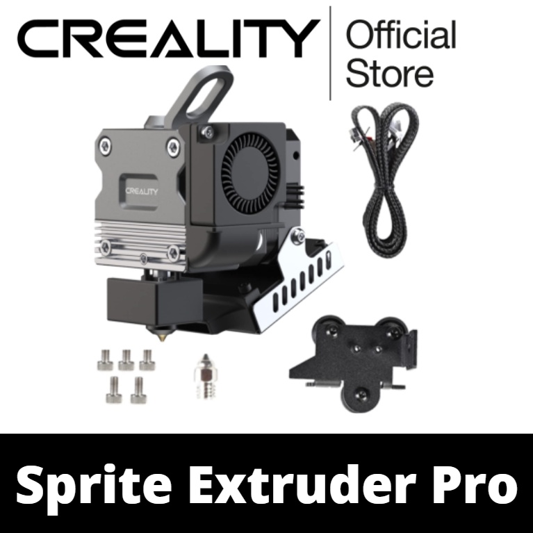 Creality Direct Drive Extruder Kit, Sprite Extruder Pro | Shopee Singapore