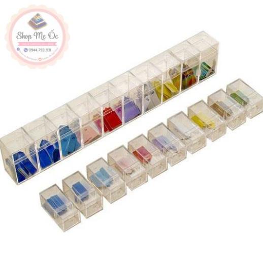 Arrow tags for Complete Bead Materials 3 Montessori (3 Arrows for ...