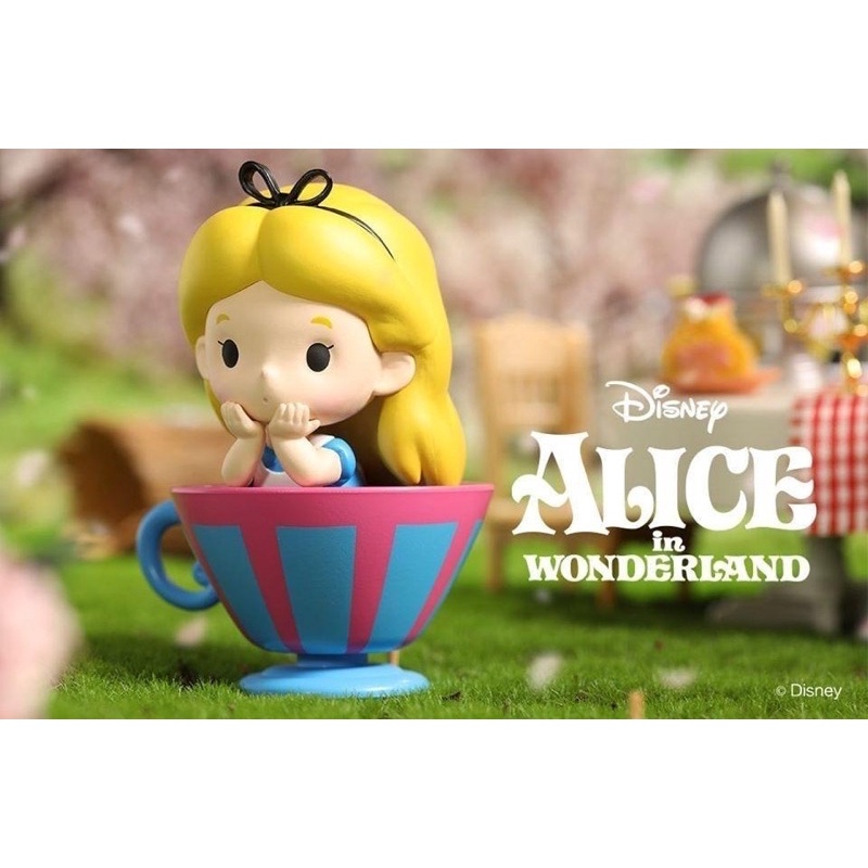 [POP MART] Disney Alice in the Wonderland | Shopee Singapore