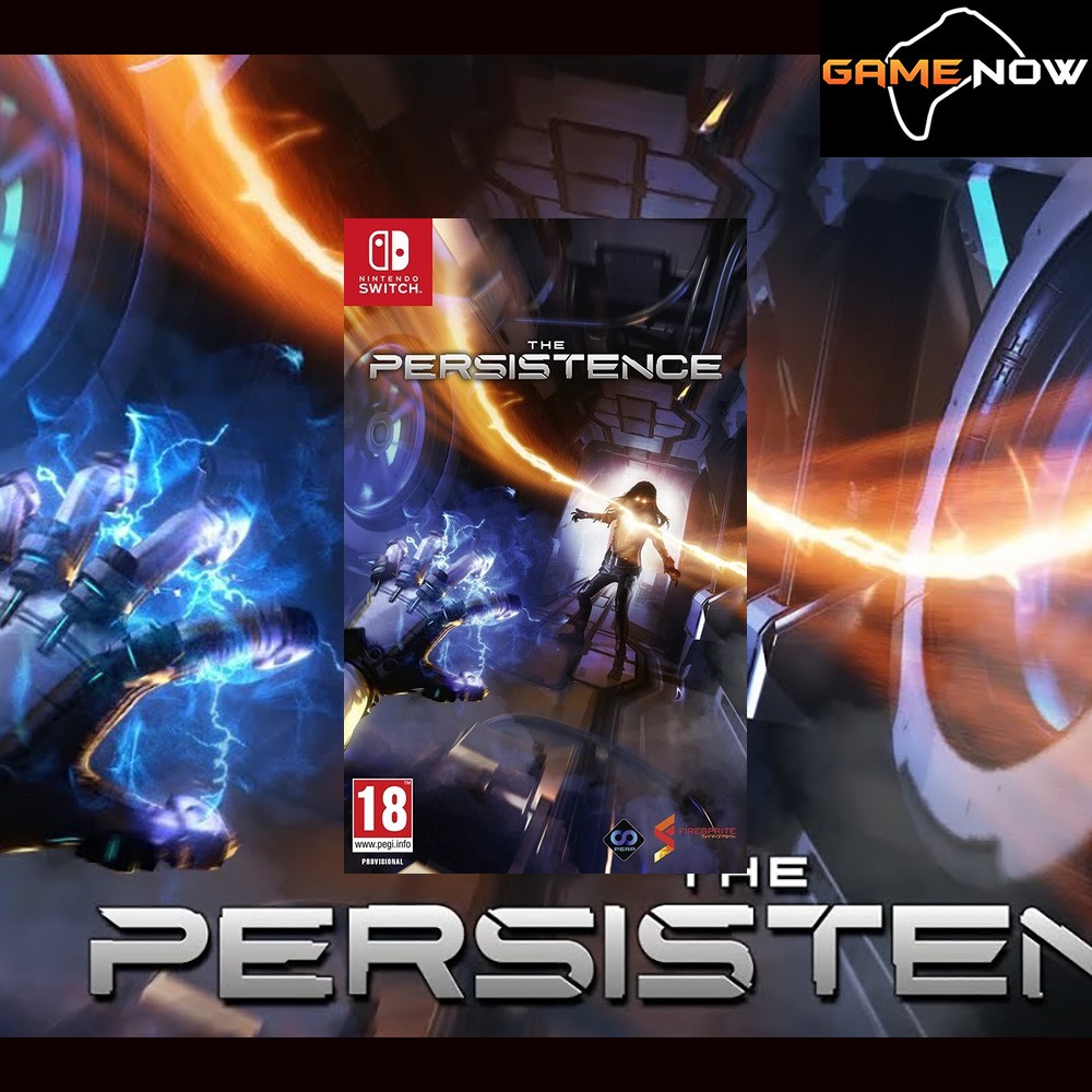 The Persistence (Switch) | Shopee Singapore