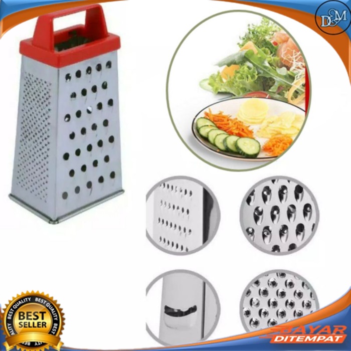 Multipurpose Grater Potato Chips Cassava Cheese Chips Coconut Grate ...