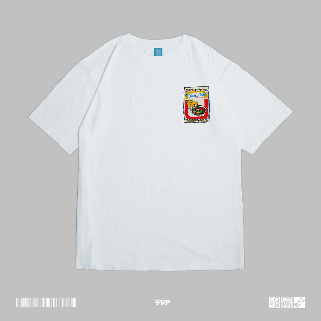 Indomie Jadul Vintage Instant Noodles Meme T-shirt Shitpost DJA Cloth ...
