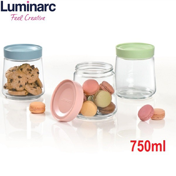 LUMINARC Pot Swing Jar 750ml (a premium of Knorr) | Shopee Singapore