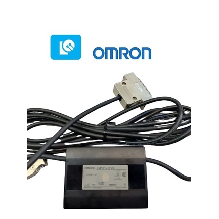 OMRON PLC PROGRAMMING CABLE CQM1-CIF01 | Shopee Singapore