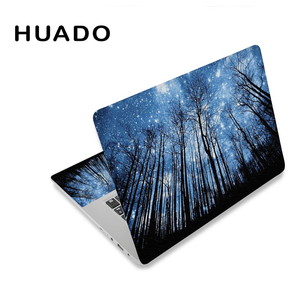 Laptop Sticker Notebook Skin Sticker Laptop Cover Decal Universal 10 11 ...