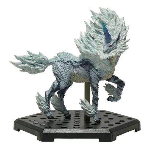 ins Monster Hunter World MHW Box Egg Figure Extinguish Dragon Wind ...
