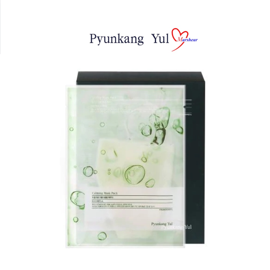 Pyunkang Yul Calming Mask Pack 25ml | Shopee Singapore