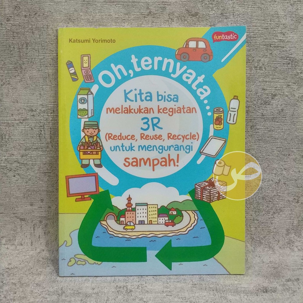 Oh Series Turns Out: We Can Do 3R Reuse Recycle Reduce To Reduce Waste | Shopee Singapore