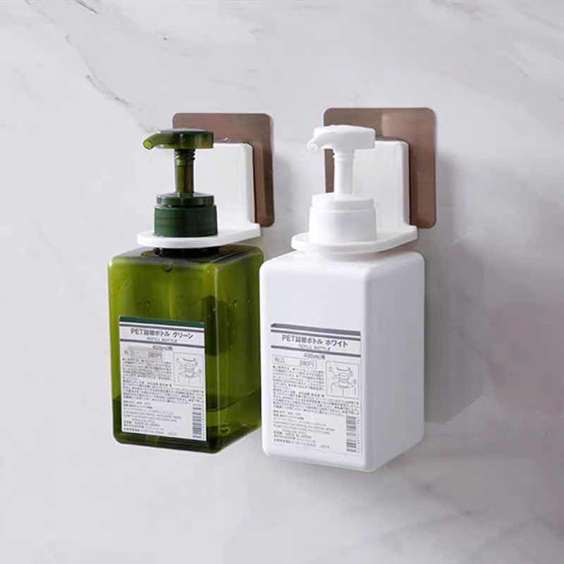 Wash Basin Bathroom Toilet Hand Wash Shampoo Hanging Holder Hook Holder ...