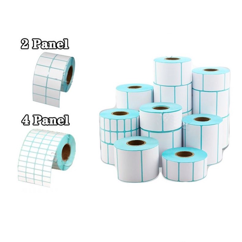 Barcode Sticker / Thermal Price Label / Product Label Sticker Paper ...