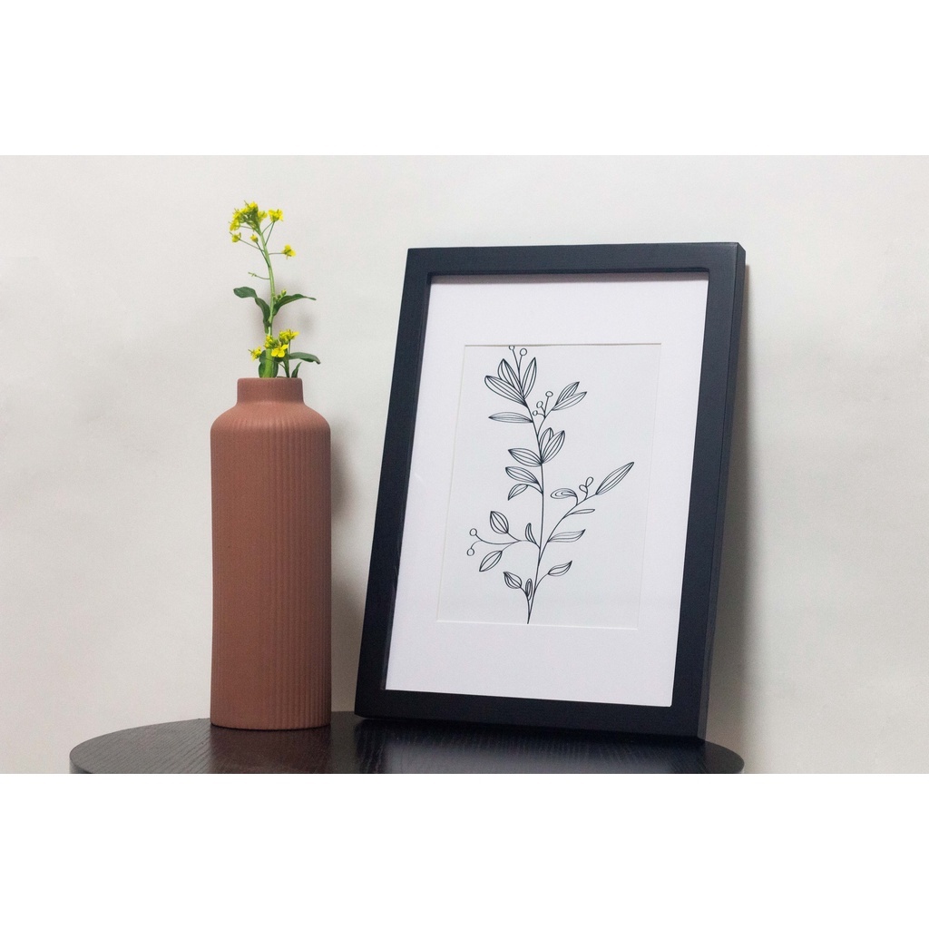 (SG Stock) Modern Photo Frame with Nordic Design, A4, 30cmx40cm ...