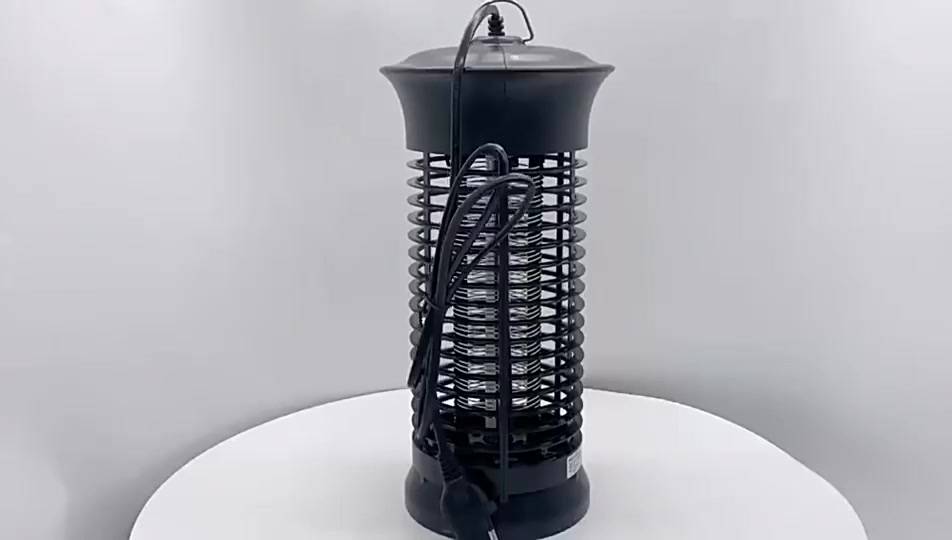 Mosquito Killer Lamp Night Light UV Purple Bug Zapper Pest Bug Killer ...