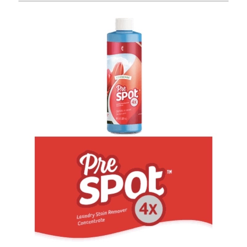 Melaleuca Prespot 4x Concentrate Stain Remover | Shopee Singapore