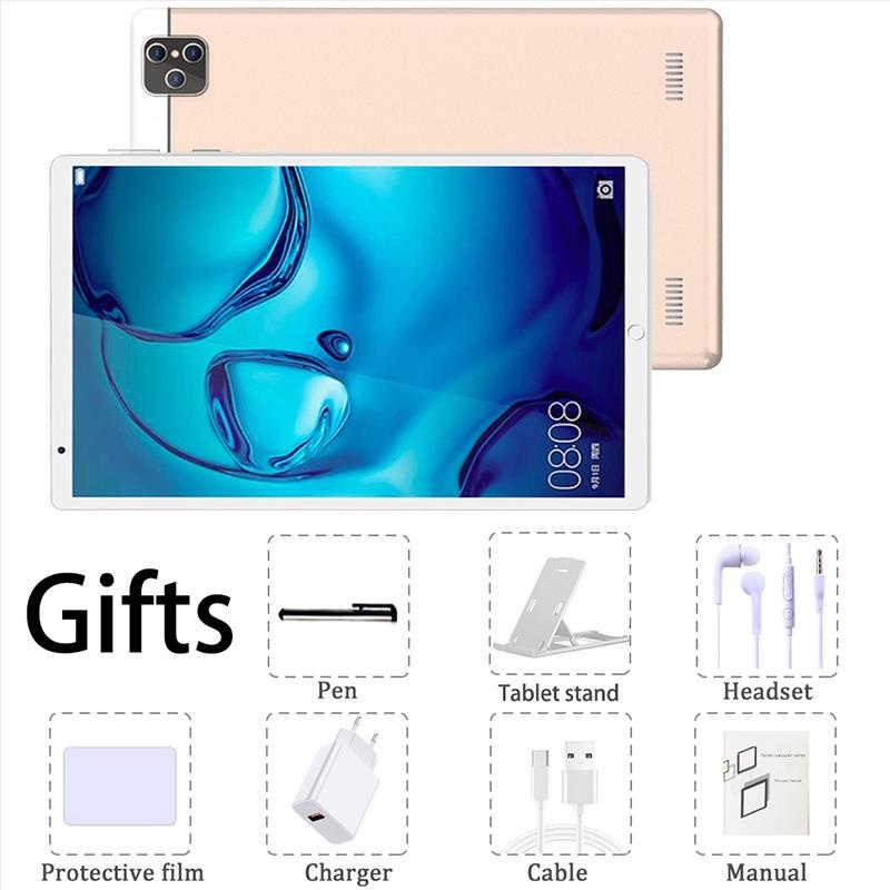2023 New Arrival Tablet Android 11.6inch Big Screen 12+512GB Android ...