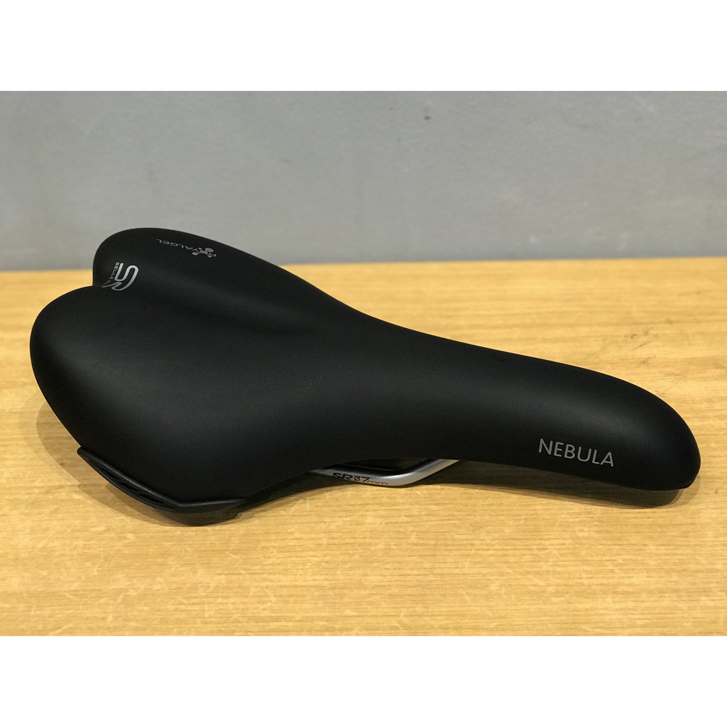 SELLE ROYAL Seat Basikal Gel NEBULA ROYALGEL Bike Saddle Super Comfort ...