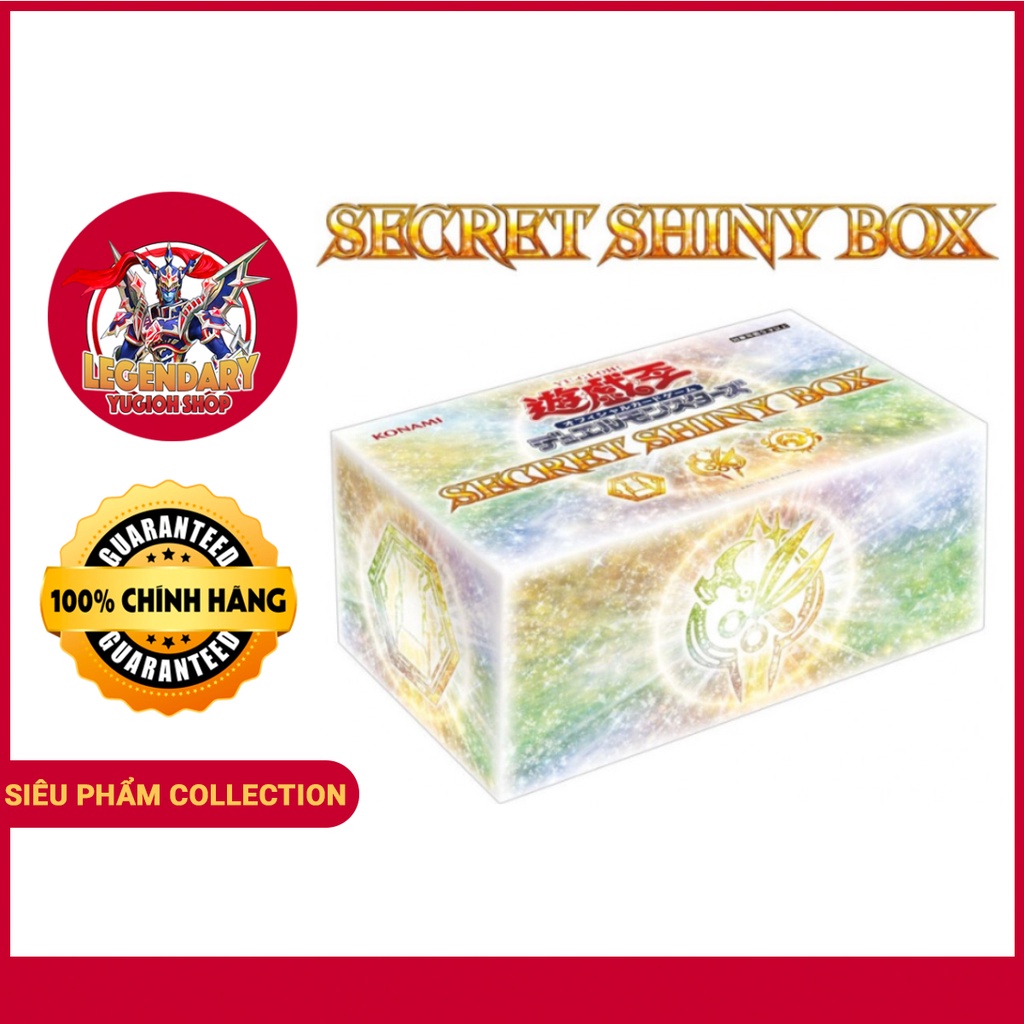 [FULL Box] 2021 End Super Product Exclusive Japanese - Secret Shiny Box ...