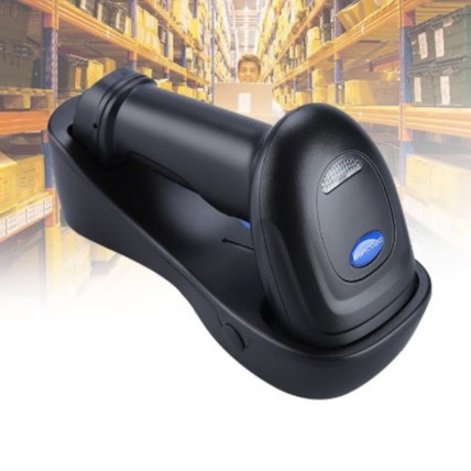Wireless High Speed 1D 2D Barcode Scanner Decoder Payment Reader ...