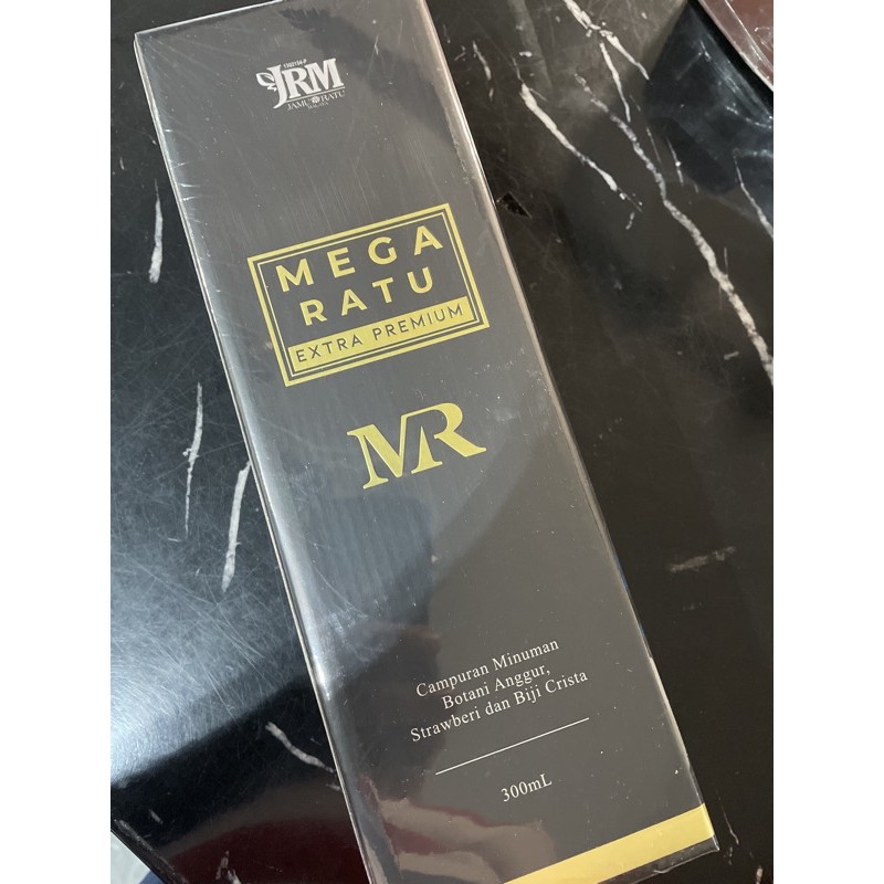 Mega Ratu Jrm packaging baru | Shopee Singapore