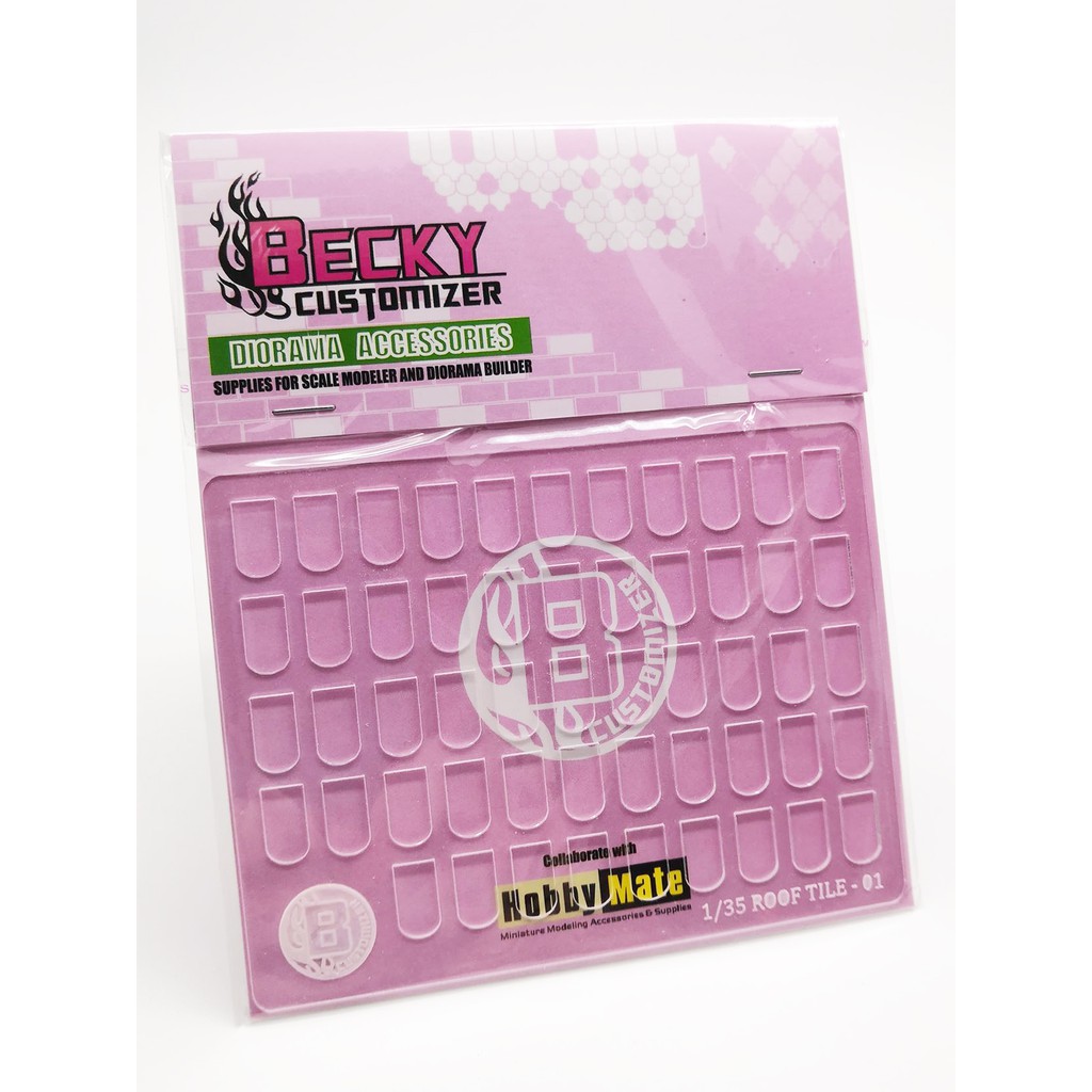 Becky Customizer Roof Tiles 01 | Shopee Singapore