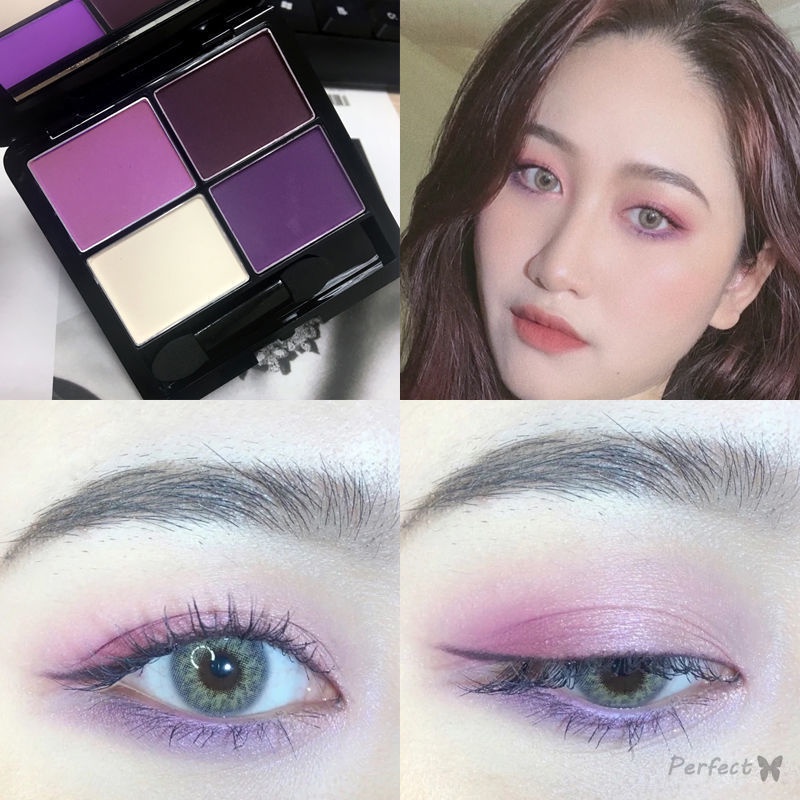 Blue Eyeshadow Stage Makeup | Saubhaya Makeup