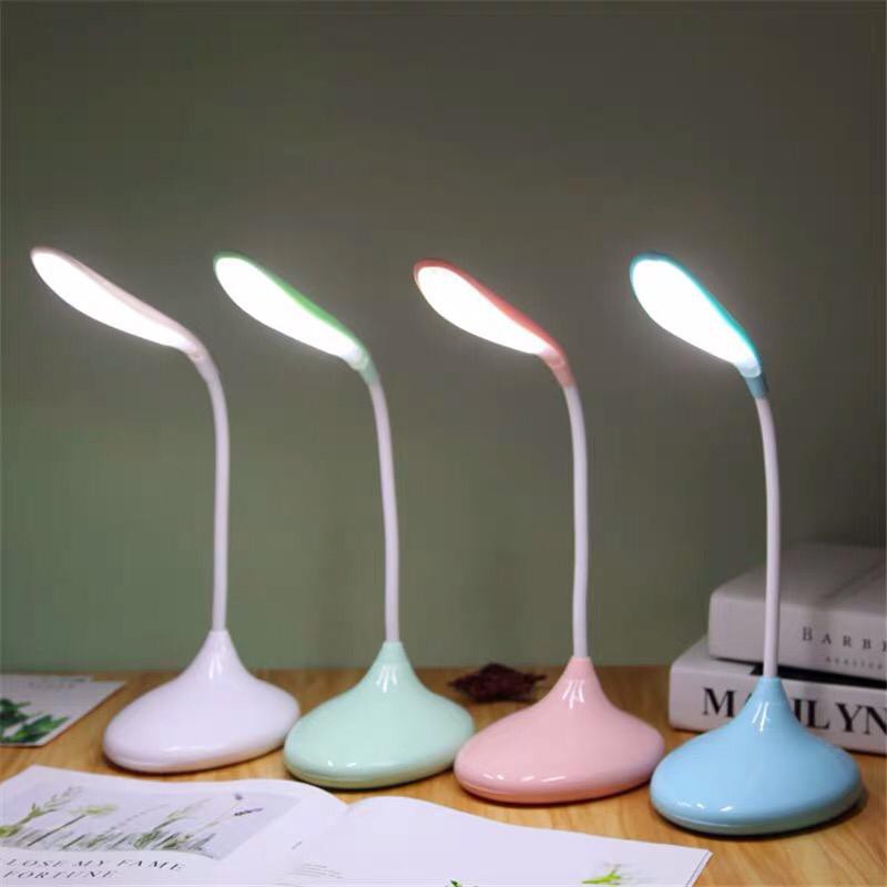 LED Study Light Foldable Desk Lamp Reading Lamp Lampu Meja Belajar ...
