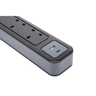 Targus Smart Surge Protector PLUS (USB-C PD 42W) - APS20AP | Shopee ...