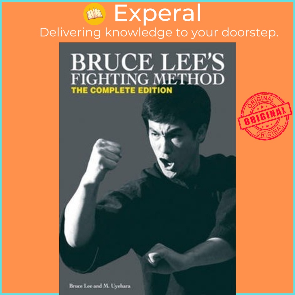 Bruce Lee's Fighting Method Complete Edition by Lee B (US edition, hardcover) | Shopee Singapore