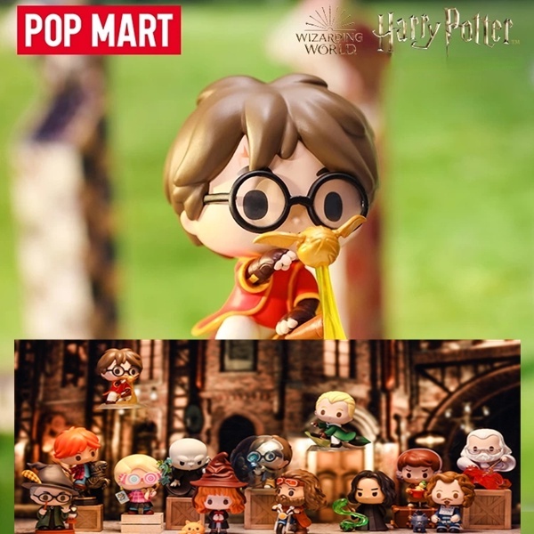 Harry Potter The Wizarding World Magic Props Series Blind box doll ...