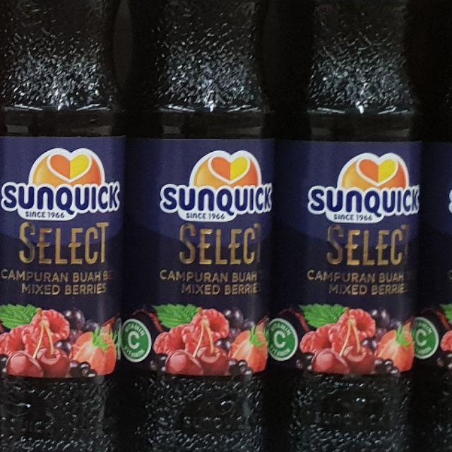 SUNQUICK ASSORTED 700ML to 840ML, ROSE LYCHEE/BLACKCURRANT/MANGO/LEMON ...