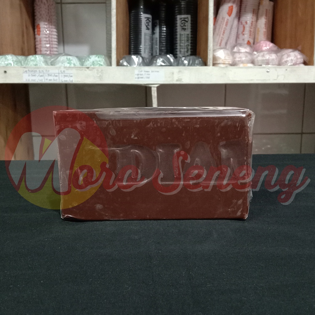 Diamond Dark Chocolate Compound / Chocolate Block / Chocolate Block ...