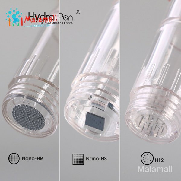 Hydra Pen H2 needle cartridges 12 Pins needle Nano-HR Nano-HS cartridge ...