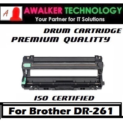 DR261 DR 261 DR-261 261CL Brother Compatible laser Drum HL-3150CDN HL ...
