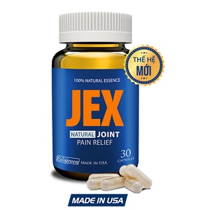 Jex MAX NEW MODEL - Pills to support the treatment of arthritis ...