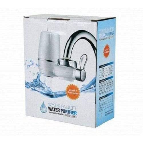 TONG'S Ceramic Water Filter Kitchen Tap Water Purifier (White) | Shopee ...