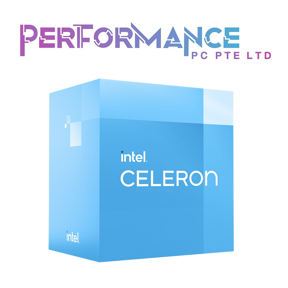 Intel® Celeron® Processor G Series G6900 3.4GHz 2-Cores/2-Thread LGA ...