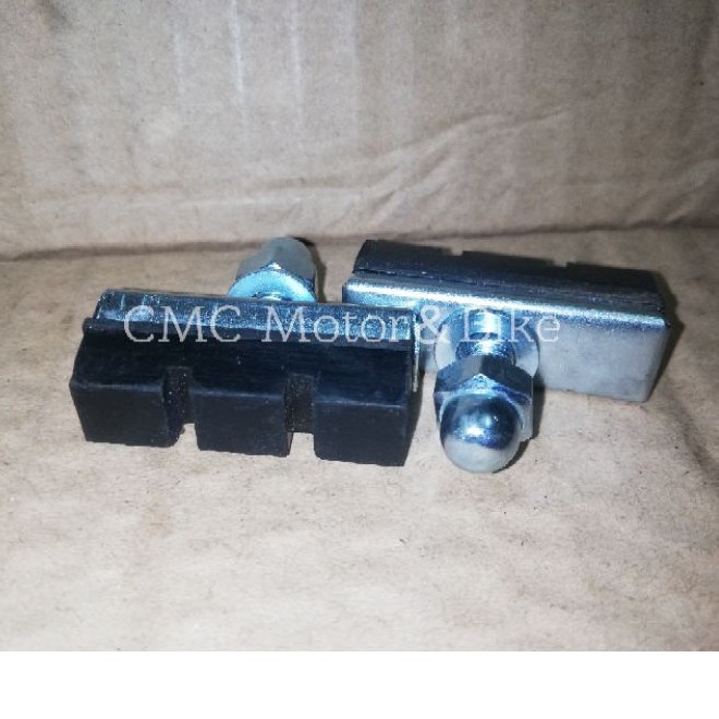 Bicycle Caliper Brake/ Getah brake basikal(2biji) | Shopee Singapore