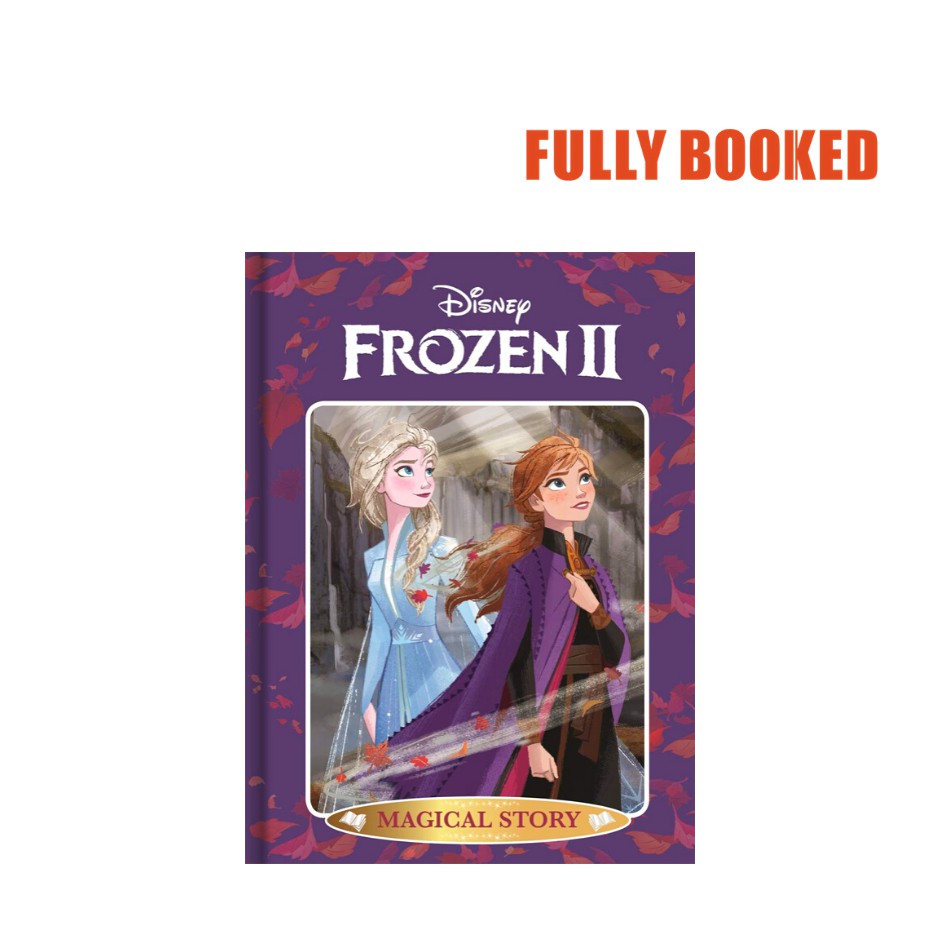 Disney Frozen II: Magical Story (Hardcover) by Igloo Books | Shopee ...