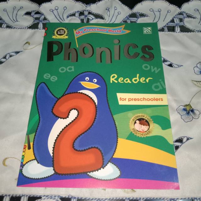 Phonics Book (reader series) | Shopee Singapore