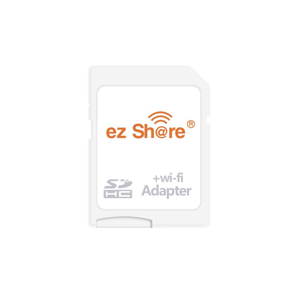 WIFI Wireless SD Card Adapter Converter Micro SD to SD Support 4GB 8GB ...