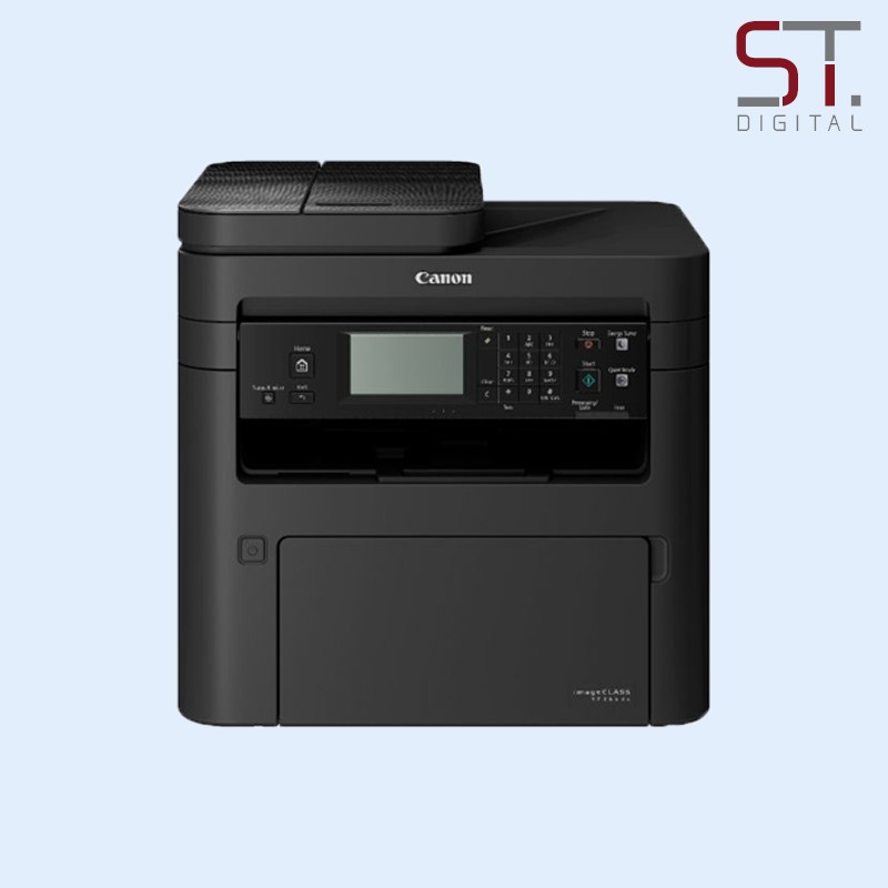 Canon ImageCLASS MF269dwii Multifunction MonoChrome Laser Printer MF ...