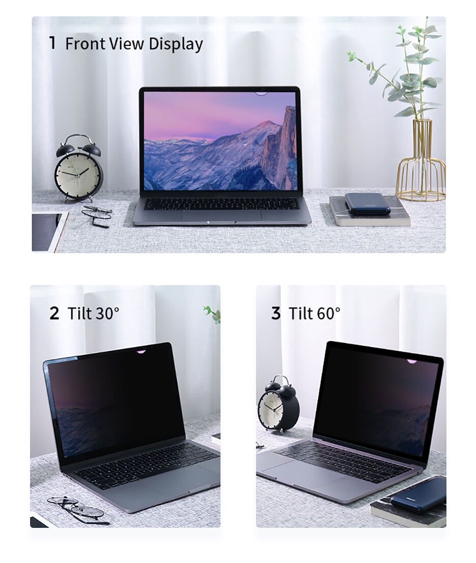 llano Laptop Privacy Screen Monitor Screen Protector Screen protector ...